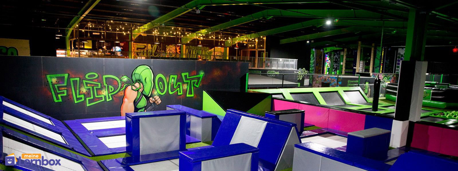 Flip & Fly 2023 - Individuelles Lernen mit interaktiven Lernmodulen